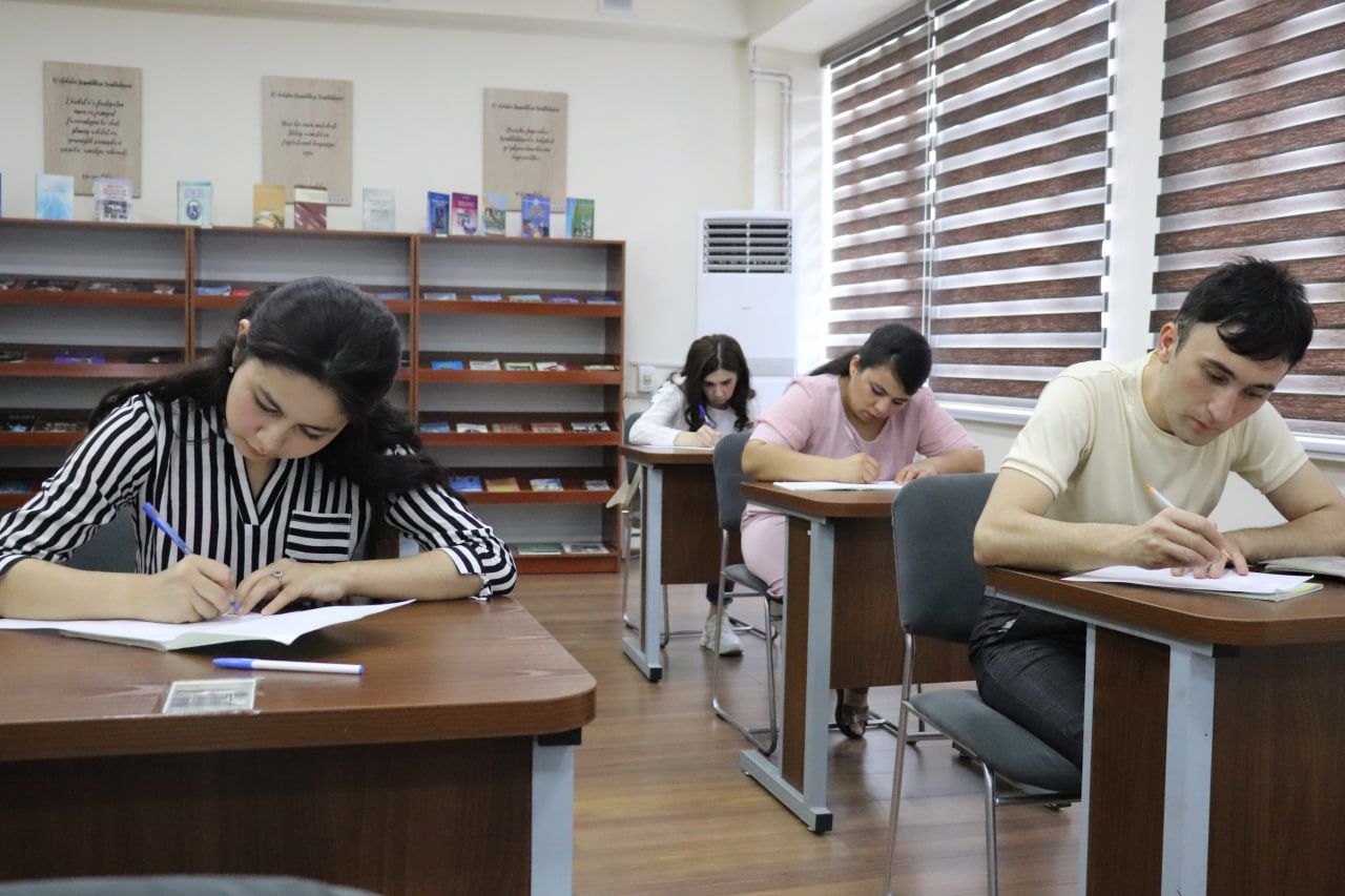 ESSELAR TANLOVI O‘TKAZILDI - O’zbekiston davlat xoreografiya akademiyasi